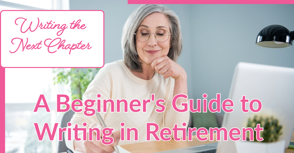 Writing the Next Chapter Course Image – Sheryl Monks